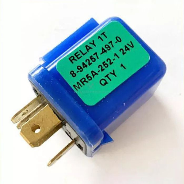 Реле MR5A016B2 для колесных погрузчиков Оригинальное купить на OZON по ...