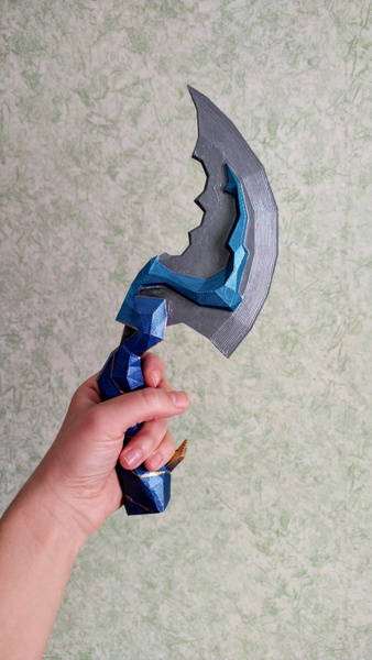 артефакт, кинжал Blink Dagger Dota 2 30см. купить на OZON по низкой ...