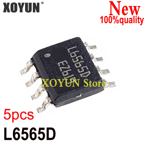 (5 шт.) 100% новый L6565D L6565 sop-8 купить на OZON по низкой цене (1811933907)
