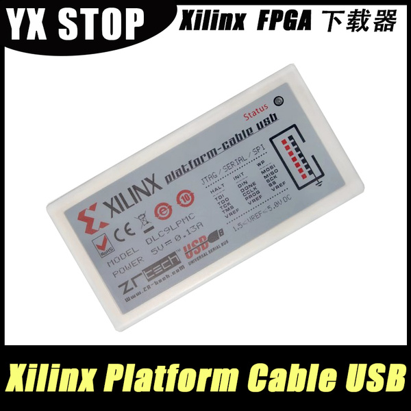 1шт Xilinx Platform Cable USB Совершенно новый оригинал купить на OZON ...