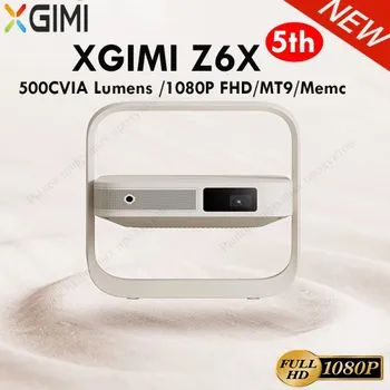 XGIMI Проектор Z6X 5th_GVS5FTWDtW9YUiteXSQa0_ob_, DLP, белый купить на OZON по низкой цене ...