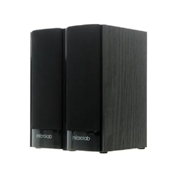 Колонки Microlab B56 чёрный купить на OZON по низкой цене (1815830817)