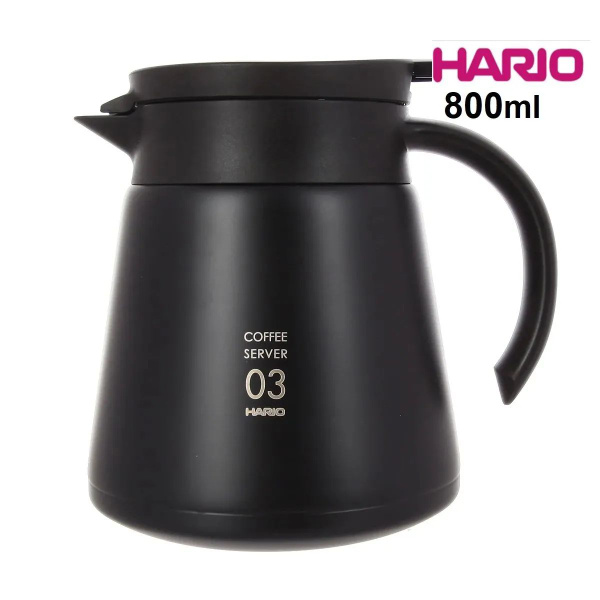 Кофейник "hario", 800 мл купить на OZON по низкой цене (1818847433)