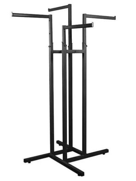 Вешалка напольная, 167 см х 106 см х 106 см купить c доставкой на OZON по низкой цене (723711186)