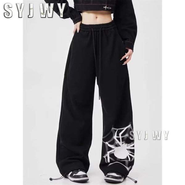 Брюки спортивные SYJWY Женский 50 купить c доставкой на OZON по низкой цене (1826602412)