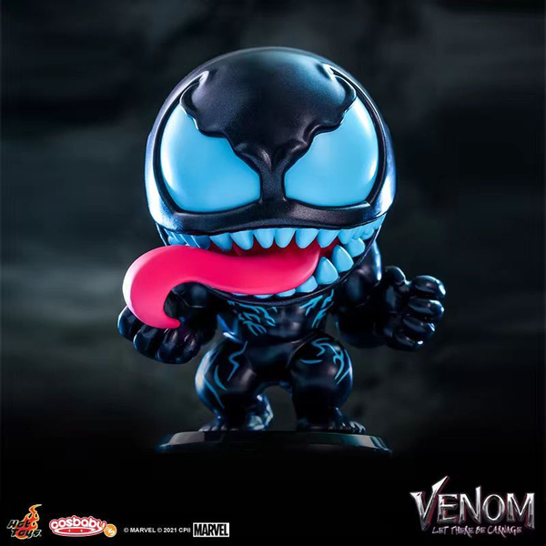 Hot Toys - Marvel Venom , COSBI скульптура-сюрприз,Коллекционные ...
