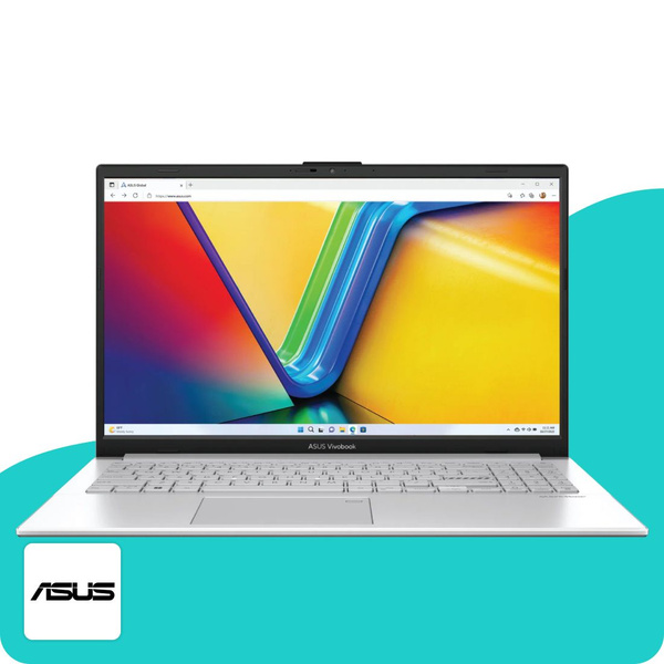 Ноутбук ASUS Vivobook Go 15 OLED E1504FA-L1834 AMD Ryzen 5 7520U 2800 ...