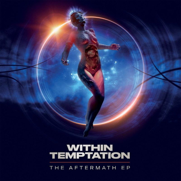 WITHIN TEMPTATION - The Aftermath (EP,Limited Edition, Single-Sided ...