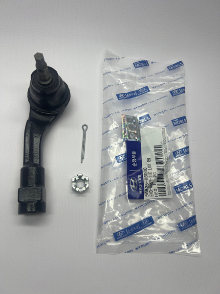 Наконечник рулевой R HYUNDAI Solaris 2 (17-)/KIA Rio IV (56825-H8000 ...