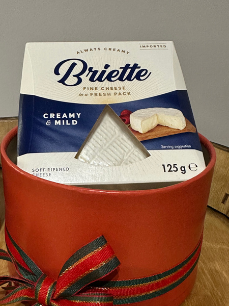 Сыр Бриетта Brietta купить на OZON по низкой цене (1839276601)