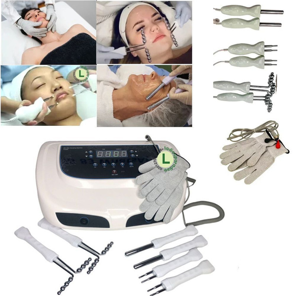 Микротоки Аппарат Gezatone (Гезатон) для микротоковой терапии Bio lift ...