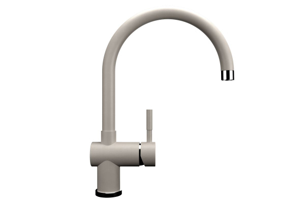 Смеситель для кухни ULGRAN Quartz UQ-021-02 лен купить на OZON по низкой цене (1842246654)