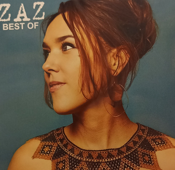ZAZ - Best of. CD-R. Редкое Издание! купить на OZON по низкой цене ...