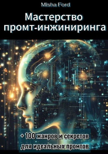 Мастерство промт-инжиниринга (для новичков) | Misha Ford | Электронная ...