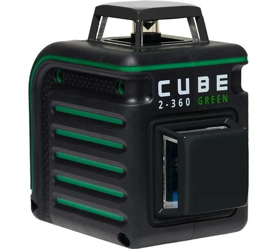 Лазерный уровень ADA CUBE 2-360 GREEN Professional Edition купить на OZON по низкой цене ...