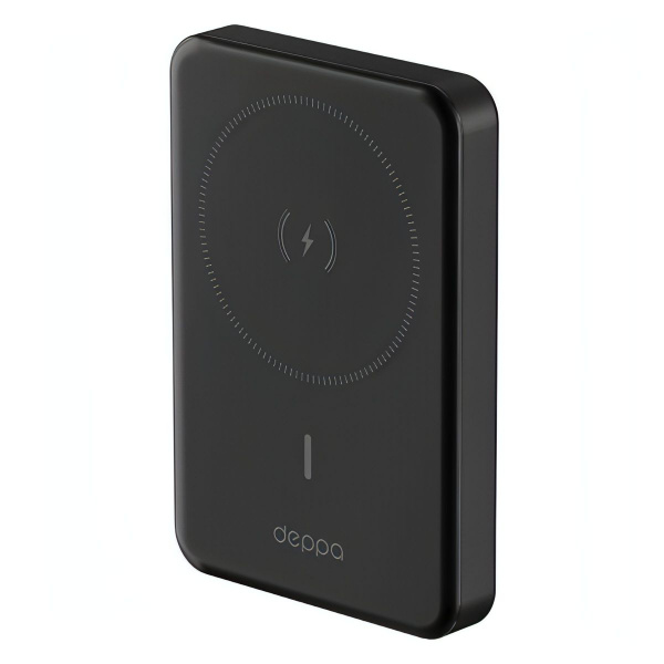 Внешний аккумулятор (Power Bank) Deppa NRG MageSafe 10000 мАч (33691) купить c доставкой на OZON ...