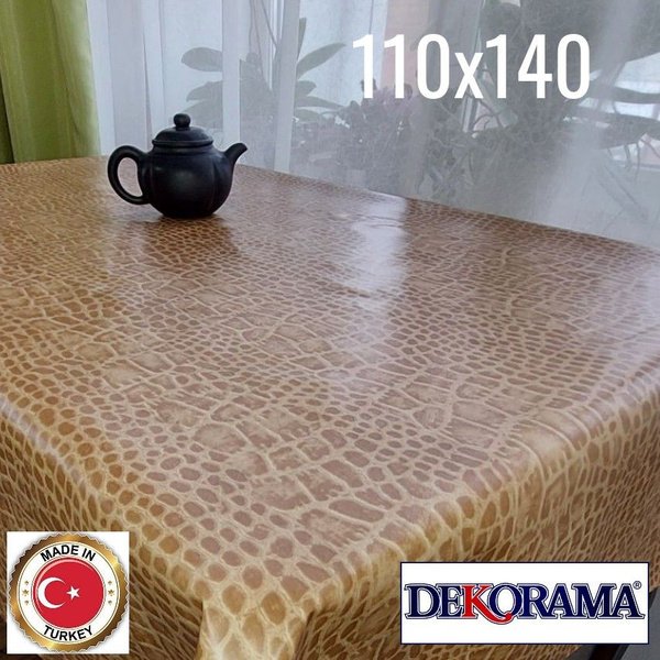 Клеёнка столовая Dekorama купить на OZON по низкой цене (1853522315)