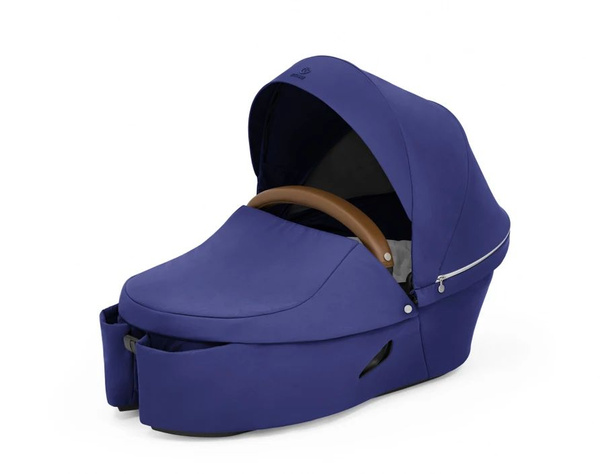 Люлька Stokke Xplory X Royal Blue, 572103 купить на OZON по низкой цене (1871818635)