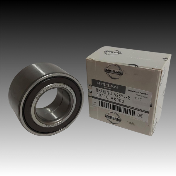 Подшипник передней ступицы Nissan 40210AX000 купить c доставкой на OZON ...