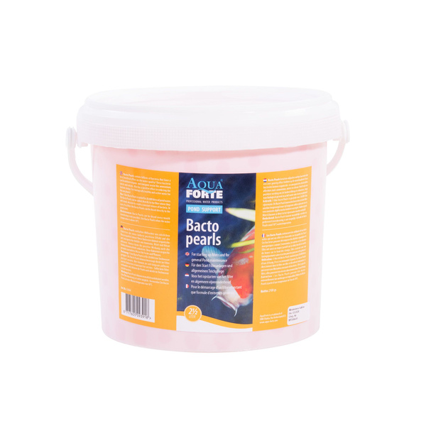 Бактерии для пруда (до 50 м3) AquaForte Bacto Pearls 2,5 л купить на ...