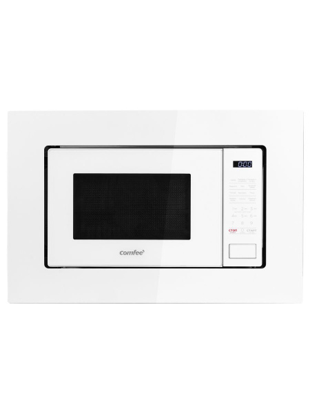 Микроволновая печь Comfee CBM2010W, 700 Вт, встраиваемая, 6 программ, белая купить на OZON по ...