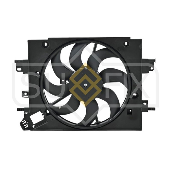 Вентилятор радиатора SUFIX FN-1044 купить на OZON по низкой цене (1898682418)