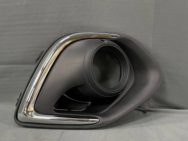 Решетка ПТФ левая Mitsubishiкупить c доставкой на OZON по низкой цене ...