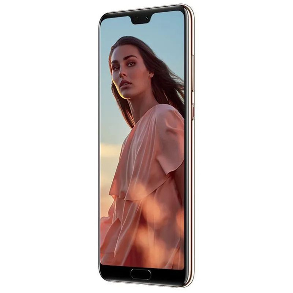 Смартфон HUAWEI P20 Pro（ Kirin 970） 128 ГБ 6 ГБ Розовый IPS 2 SIM купить c доставкой на OZON по ...