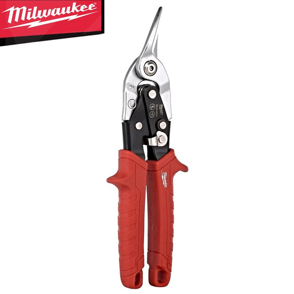 Milwaukee Ножницы строительные Левые купить на OZON по низкой цене ...