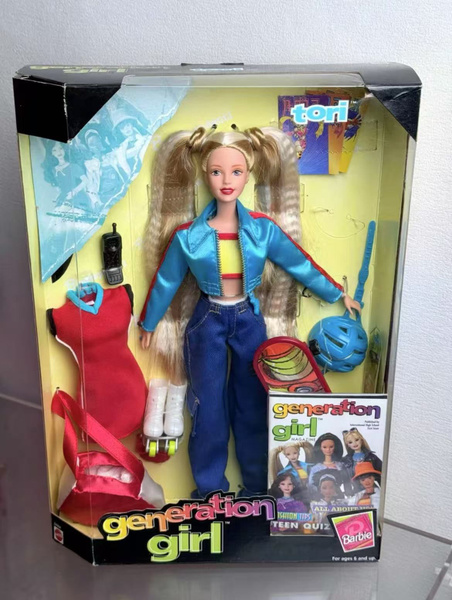 Куклы Barbie/Barbie Dance Party Generation Girl 1999 /Подарок для ...