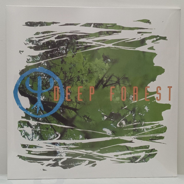 Виниловая пластинка DEEP FOREST, (LP), Limited Edition купить на OZON ...