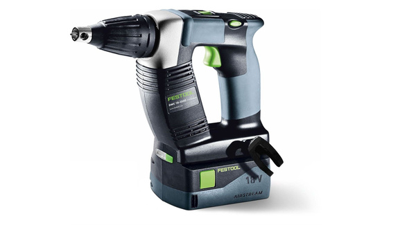 Аккумуляторный шуруповерт Festool DURADRIVE DWC 18-2500 LI-BASIC купить ...