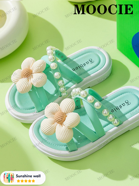 Босоножки Девочки MOOCIE EVA, размер 26 Лето купить c доставкой на OZON по низкой цене (1917140377)