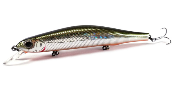 Воблер Минноу (Minnow) ZipBaits ANG_Orbit_110SP, 0.8-1 м купить c доставкой на OZON по низкой ...