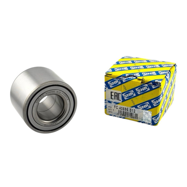 Подшипник задней ступицы для а/м Largus/Ларгус (Renault Clio, Logan ...