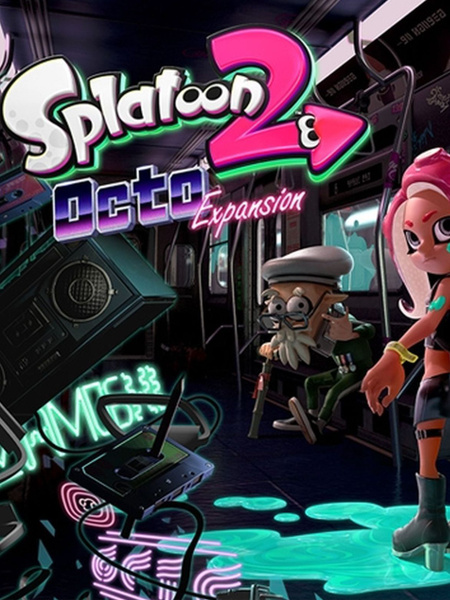 Splatoon 2: Octo Expansion (Nintendo Switch - Цифровая версия) (EU ...