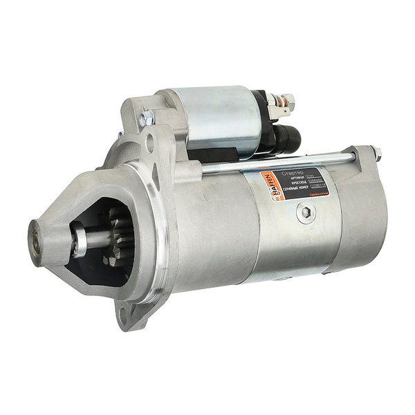 Стартер Cummins ISF2,8 (12В, 2.5кВт, 10 зубьев) 5266969 5295576 5311304 ...