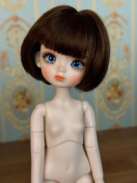 Макияж ручной работы 1 / 6 BJD 30cm Кукла Девушки Сюрприз Подарки купить на OZON по низкой цене ...