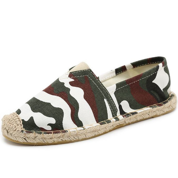 Эспадрильи Мужской MOOCIE, размер 45 Китай Мягкая стелька Без застёжки На любой сезон T (узкая ...