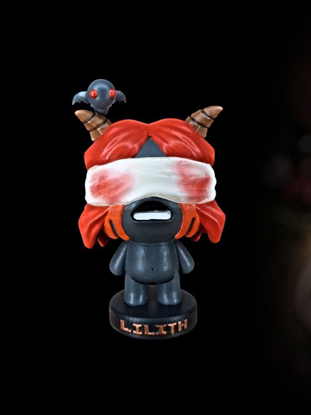 Фигурка "Lilith" персонаж из видеоигры (The Binding of Isaac ...