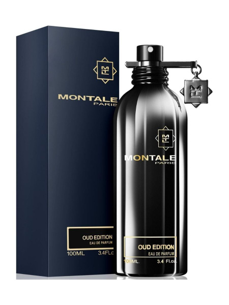 Montale Парфюмерная вода Oud Edition, 100 мл купить на OZON по низкой ...