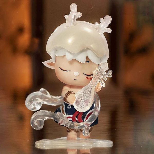 Фигурка сюрприз Heyone MIMI Досужий бессмертный блайнд-бокс /Leisurely ...