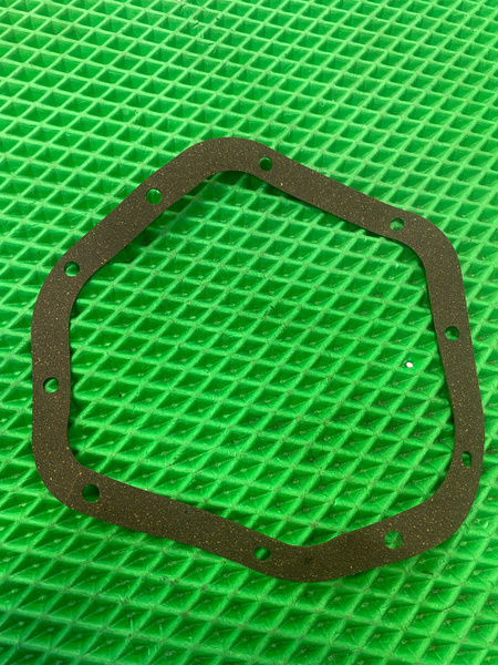 Прокладка УАЗ-315195,3163 крышки редуктора переднего/заднего моста (пробка) купить на OZON по ...