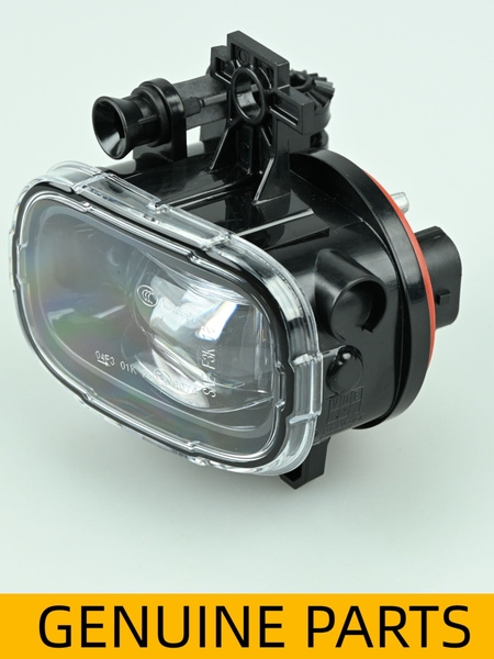 Nissan Фары противотуманные, 1 шт., арт. 261558990D купить на OZON по ...