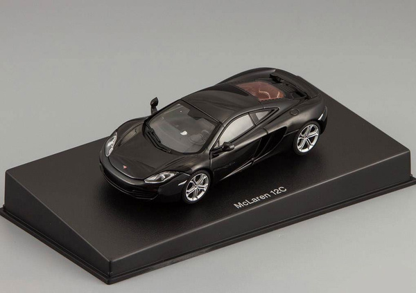 Модель коллекционная 1:43 McLAREN MP4-12C (2011) купить на OZON по низкой цене (1907342683)