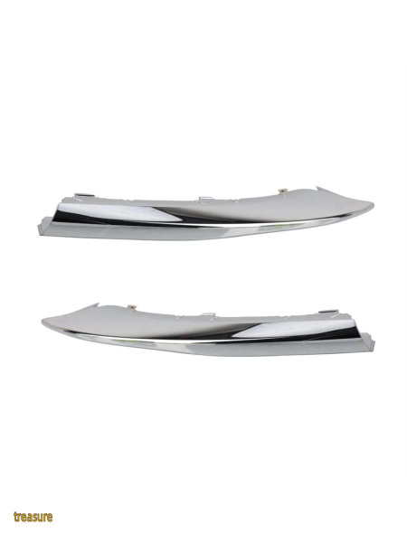 Накладка Решетки Переднего Бампера Для S Class W222 S400L S500L 4MATIC ...