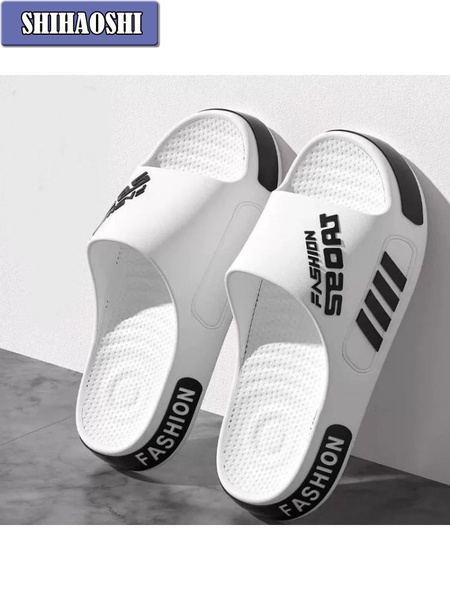 Шлепанцы Мужской, Женский, размер 36, 37 EVA Водоотталкивающая пропитка Без застёжки На любой ...