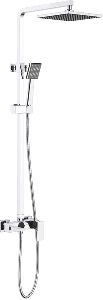 Душевая стойка Timo Selene SX-1030/00 хром купить на OZON по низкой ...