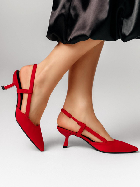 Туфли Женский Obba Текстиль, размер 41 Рюмка F Италия Без застёжки купить c доставкой на OZON по ...