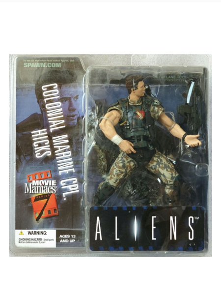 игрушки McFarlane фигурки Crazy Series Seventh Generation Colonial ...
